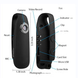Vomli™ Detect Clip Body Camera – WatchGuard